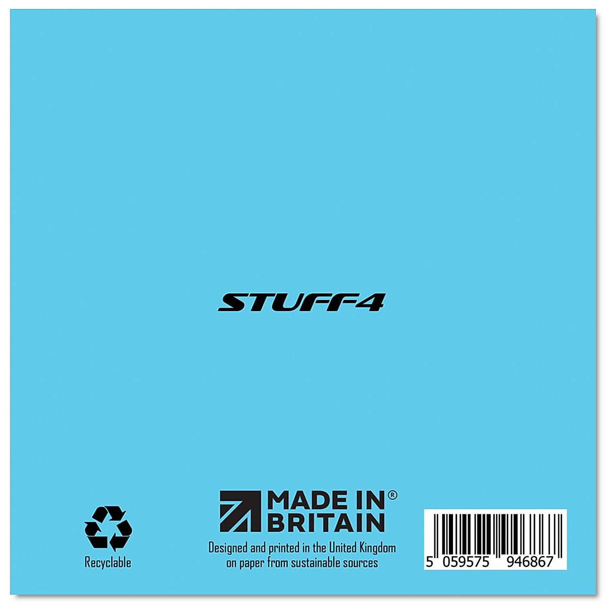 Step Dad Papa Birthday Card - Well Done - Funny Novelty Happy Birthday Father's Day Card from Step-Son Daughter, 5.7 x 5.7 Inch Beautiful Birthday Greeting Cards for Step Father Dad Pops Papa Daddy