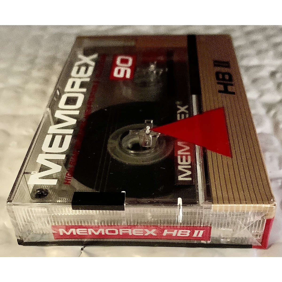 Memorex High Bias II - 90 min.