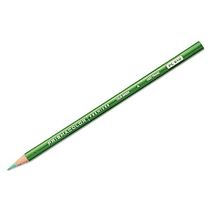Premier Colored Pencil, True Green Lead
