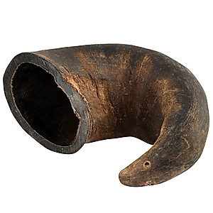 QT Dog Buffalo Hornz Water Buffalo Horn Dog Treat