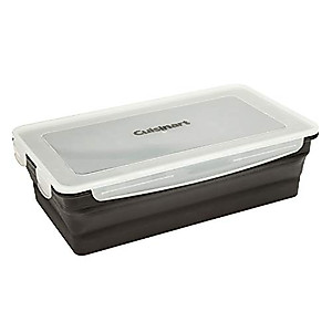 Cuisinart Grilling Prep Trays and Marinade Container Bundle