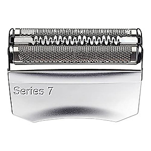 Aijen 70s Shaver Replacement Heads - Compatible with braun Series 7 Replacement Heads - Compatible with 720, 750CC, 760CC, 765C etc.