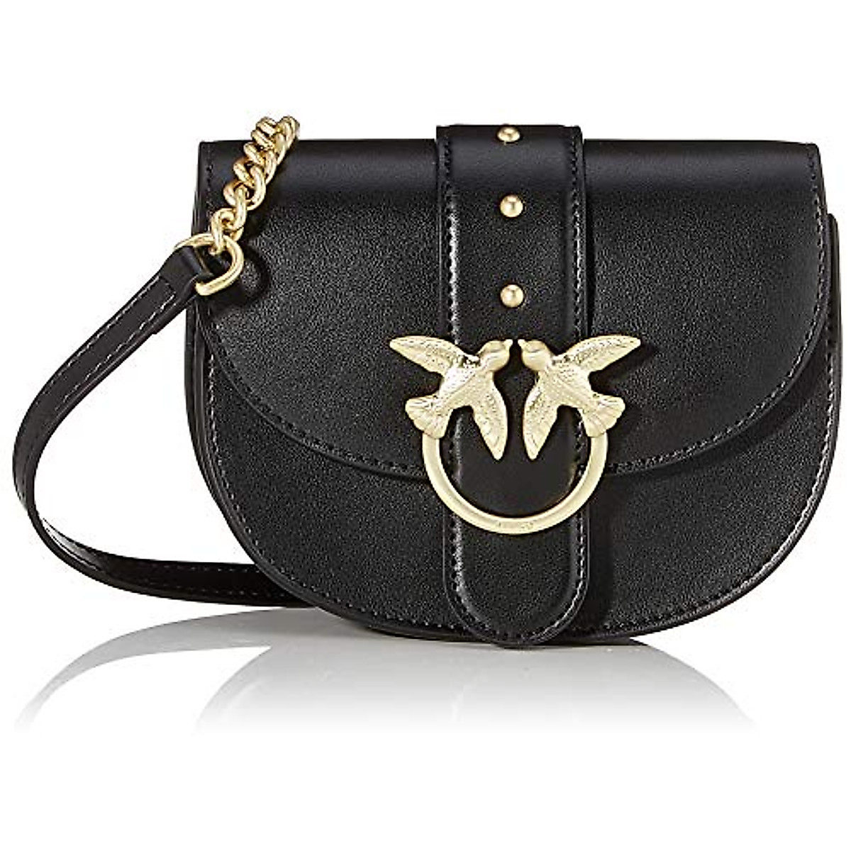 Pinko Shoulder Bag, Black (Nero Limousine)