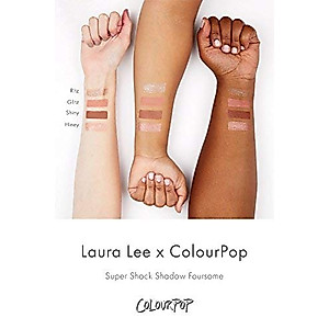 ColourPop - Super Shock Shadow (Ritz) Powder