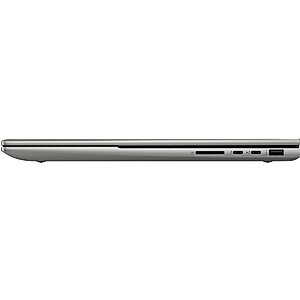 HP Envy 17 2023 Business Laptop 17.3" FHD IPS Touchscreen 10-Core Intel i7-1355U 64GB DDR4 1TB SSD NVDIA GeForce RTX 3050 4GB GDDR6 Thunderbolt 4 Wi-Fi 6E Backlit KB Windows 11 Pro w/ONT 32GB USB