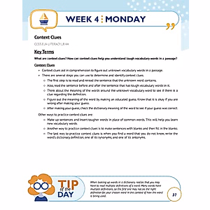 8th Grade Common Core ELA (English Language Arts): Daily Practice Workbook | 300+ Practice Questions and Video Explanations | Common Core State ... Standards Aligned (NGSS) ELA Workbooks)