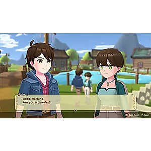 Harvest Moon: The Winds of Anthos for Playstation 4
