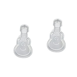 Housoutil 2 pcs Shaped Cake Cookie Gadget Breads Loaf Decorating D Decor Heat Alloy Pans Nonstick Chocolate Toast Fondant Leakproof Oven Making Birthday/wedding/anniversary/party