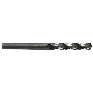 1/2" HSS 130 Deg. Jobber Length Drill Bit