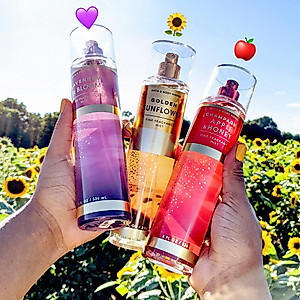 Bath and Body Works Velvet Sugar Fine Fragrance Mist 8 Oz