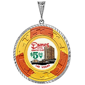 Sterling Silver Mexican Cien Pesos Bezel 39 mm Coins Prong Back Diamond Cut Coin NOT Included