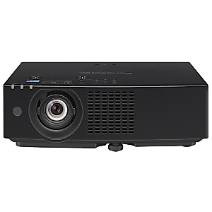 Panasonic PT-VMZ71 WUXGA LCD Laser Projector, 7000 Lumens, Black