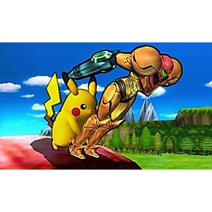 Super Smash Bros. - Nintendo 3DS