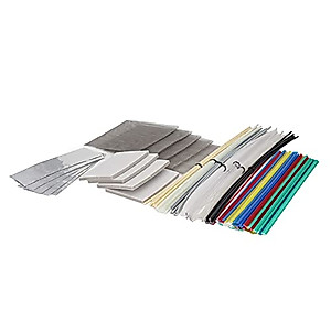 Plastic Welder Rod, 106PCS Plastic Welding Rod Stainless Steel Mesh for Water Pipe for Kayak
