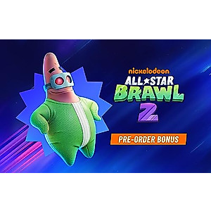 Nickelodeon All Star Brawl 2 - PlayStation 5