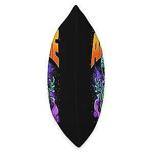 Best Earth Alien Tees Earthling Planet Alien You Not Alone Throw Pillow, 16x16, Multicolor