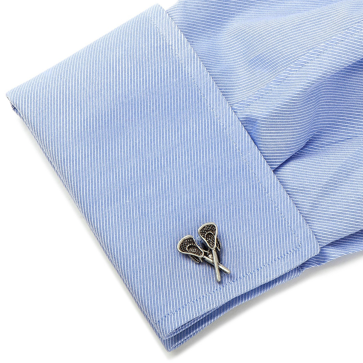 Cufflinks, Inc. Lacrosse Sticks Cufflinks