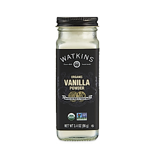 Watkins Organic Vanilla Powder, 3.4 oz.
