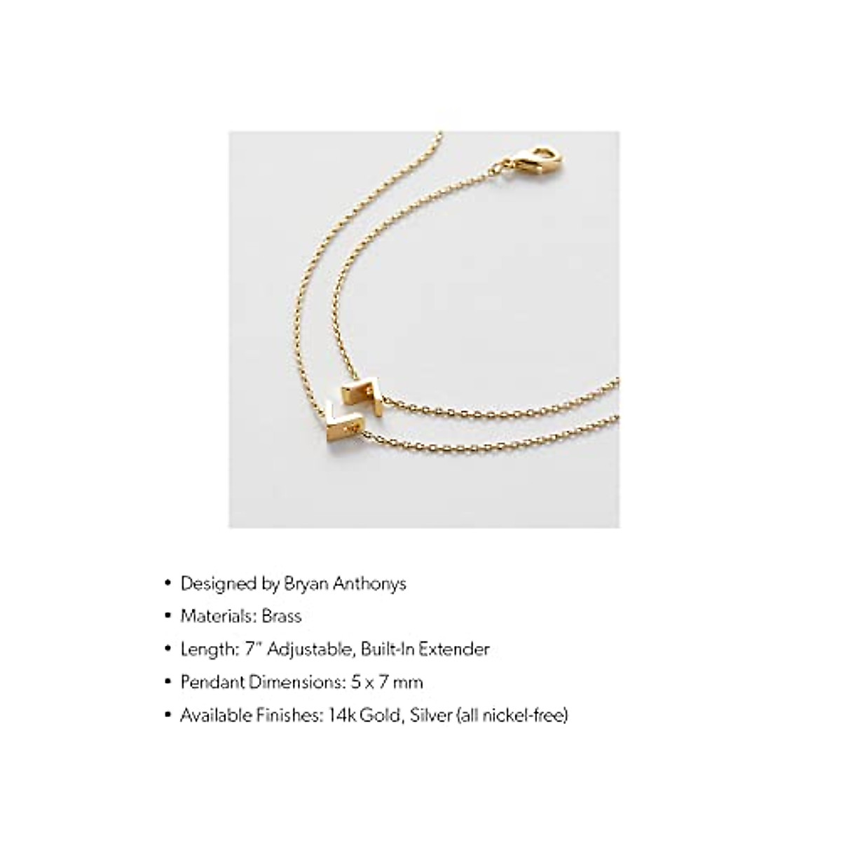 Bryan Anthonys High and Lows Bracelet, 14k Gold Bracelets for Women
