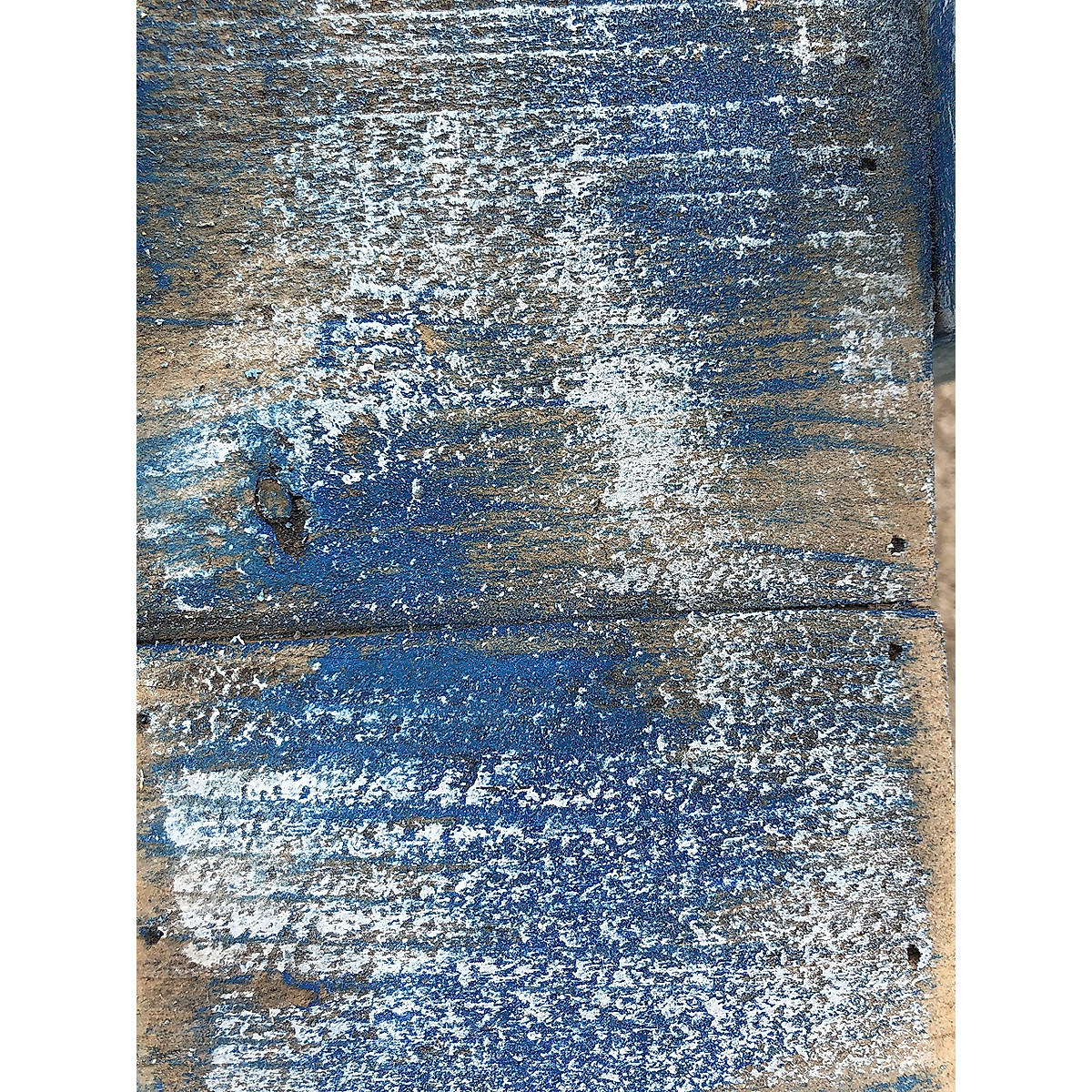 Heavily Distressed Side Table