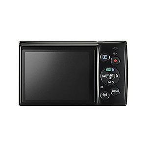 Canon Cameras US 1084C001 Canon PowerShot ELPH 190 Digital Camera w/ 10x Optical Zoom and Image Stabilization - Wi-Fi & NFC Enabled (Black)