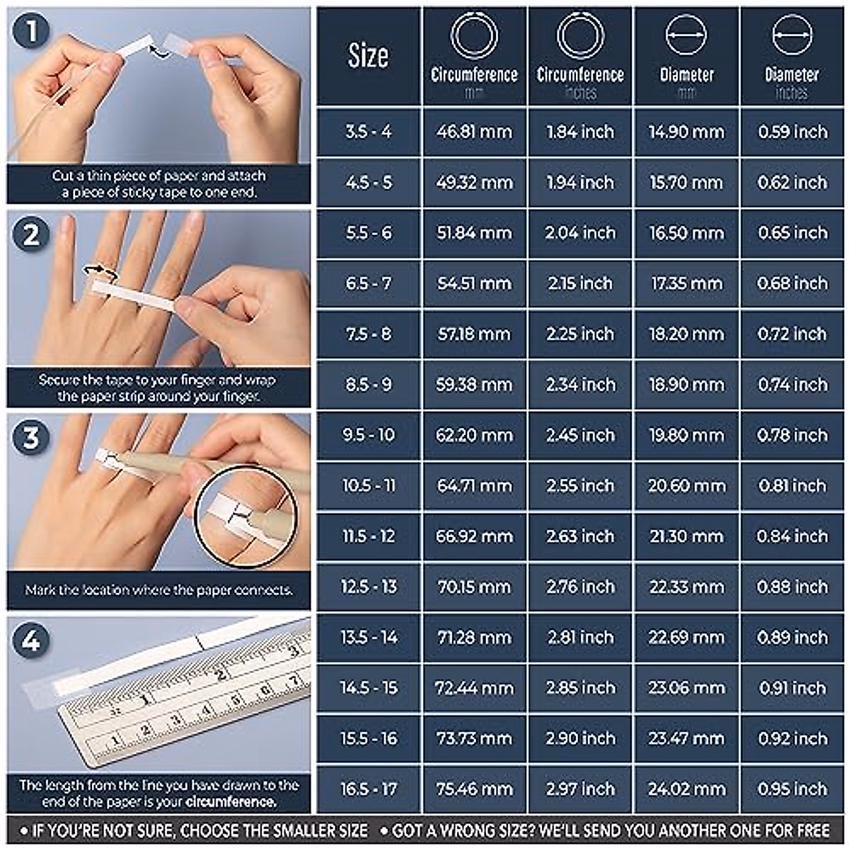 ThunderFit Silicone Wedding Rings for Men, Brushed Top Middle Engraved Line Rubber Engagement Bands 8.2mm Wide 2.5mm Thick - 1/4/6/7 Variety Multipack (Pack W - Size 9.5-10 (19.80mm))