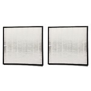 HEPA Filter Replacement for Rabbit Air RabbitAir MinusA2 Ultra Quiet Air Purifier SPA-780A, SPA-700A, AP-1004, 2 Packs