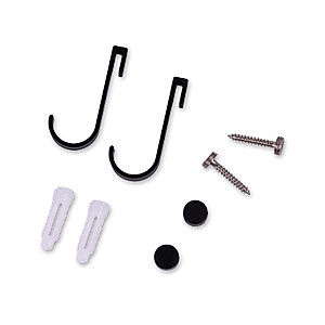 runmade 2 Pack Corner Shower Shelf Caddy Wall Mounted Organization Bathroom Basket Storange Shelves Triangle Shampoo Holder With 4 Hooks Matte Black