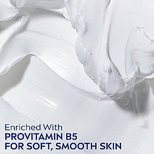 NIVEA Creme Body, Face and Hand Moisturizing Cream, 13.5 Oz Tin