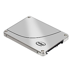 Intel Solid-State Drive DC S3500 Series Solid State Drive - Internal Serial_Interface 1.8-Inch SSDSC1NB400G401,Silver