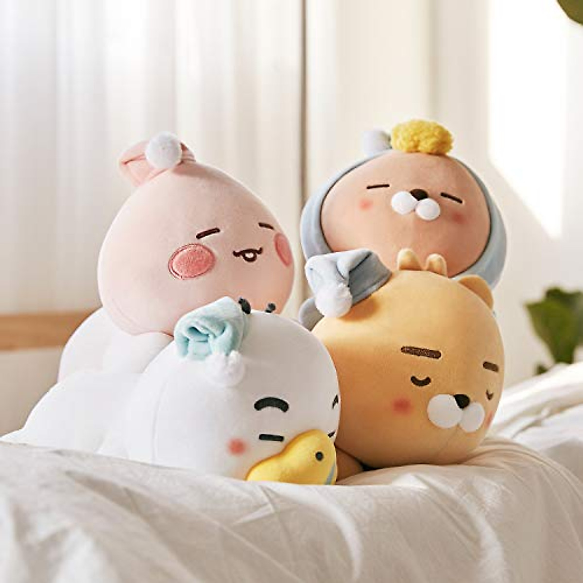 KAKAO FRIENDS Official- Sweet Dream Baby Pillow (Apeach)
