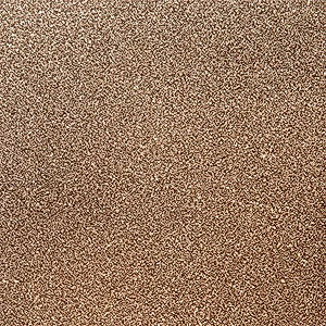Rust-Oleum 349201-4PK Imagine Craft & Hobby Intense Glitter Paint, 8 Oz, Copper, 4 Pack