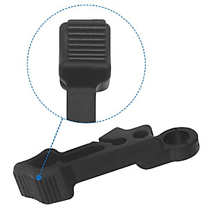 JAVIK Choke Lever Switch 5GH-83941-00-00 for Yamaha Raptor Grizzly Kodiak Big Bear Bruin Wolverine 660 450 400 350 250 Venture Nytro Vector RST90 RS90