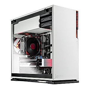Skytech Gaming Skytech Shiva Gaming PC Desktop – AMD Ryzen 5 3600 3.6 GHz, GTX 1660 Super, 500GB SSD, 16G DDR4 3200, 650W Gold PSU, AC Wi-Fi, Windows 11 Home 64-bit