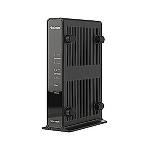 Actiontec WCB3000N01 MoCA Dual-Band Wireless Extender - Retail - 2 x Network (RJ-45) - Desktop, Wall Mountable - WCB3000N01