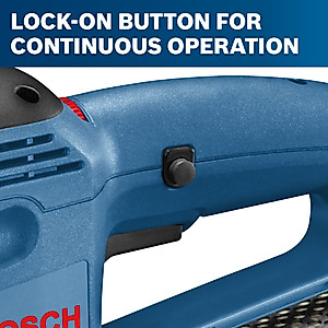 BOSCH GEX33-5N 5 In. Multi-Hole Random Orbit Sander/Polisher