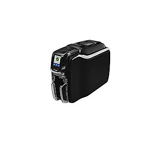 ZEBRA ZC350 LT Printer (Single-Sided, Long Life Ribbon)