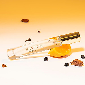 DefineMe Natural Perfume Mist, Payton, 0.3 FL OZ, Travel Size, Purse Spray