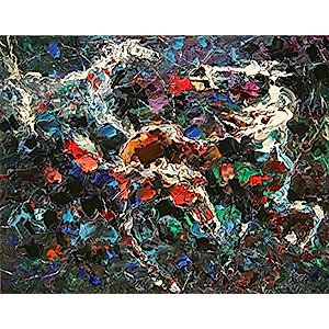 Tyranny of the Wild, Limited Edition, Signed and Numbered Print by Andre Dluhos