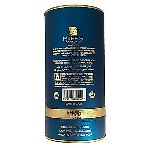 Riiffs Imperial Blue by Riiffs Eau De Parfum Spray 3.4 oz for Men