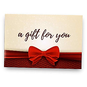 100 Guardian Gift Card Envelopes – Gift Card Holder w/Bow – Small Envelopes – Use as Congratulatory or Birthday Gift Card Holder or Key Card Holder – Mini Envelopes (Bows)