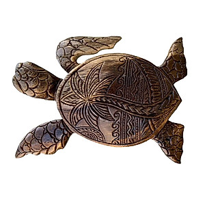 Resin Turtle Figurines Tabletop Animal Decorations Sea Turtle Statues Toys for Fairy Garden Supplies Desktop Centerpieces