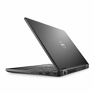 Dell Latitude 5580 15.6-inch Touchscreen Laptop, Intel i5 6300U 2.4Ghz, 32GB DDR4, 512GB NVMe SSD, 1080p FHD, HDMI, USB-C, Webcam, Windows 10 Pro (Renewed)