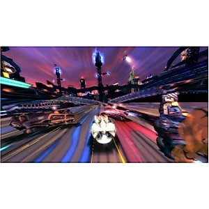 Speed Racer: The Videogame - Nintendo Wii