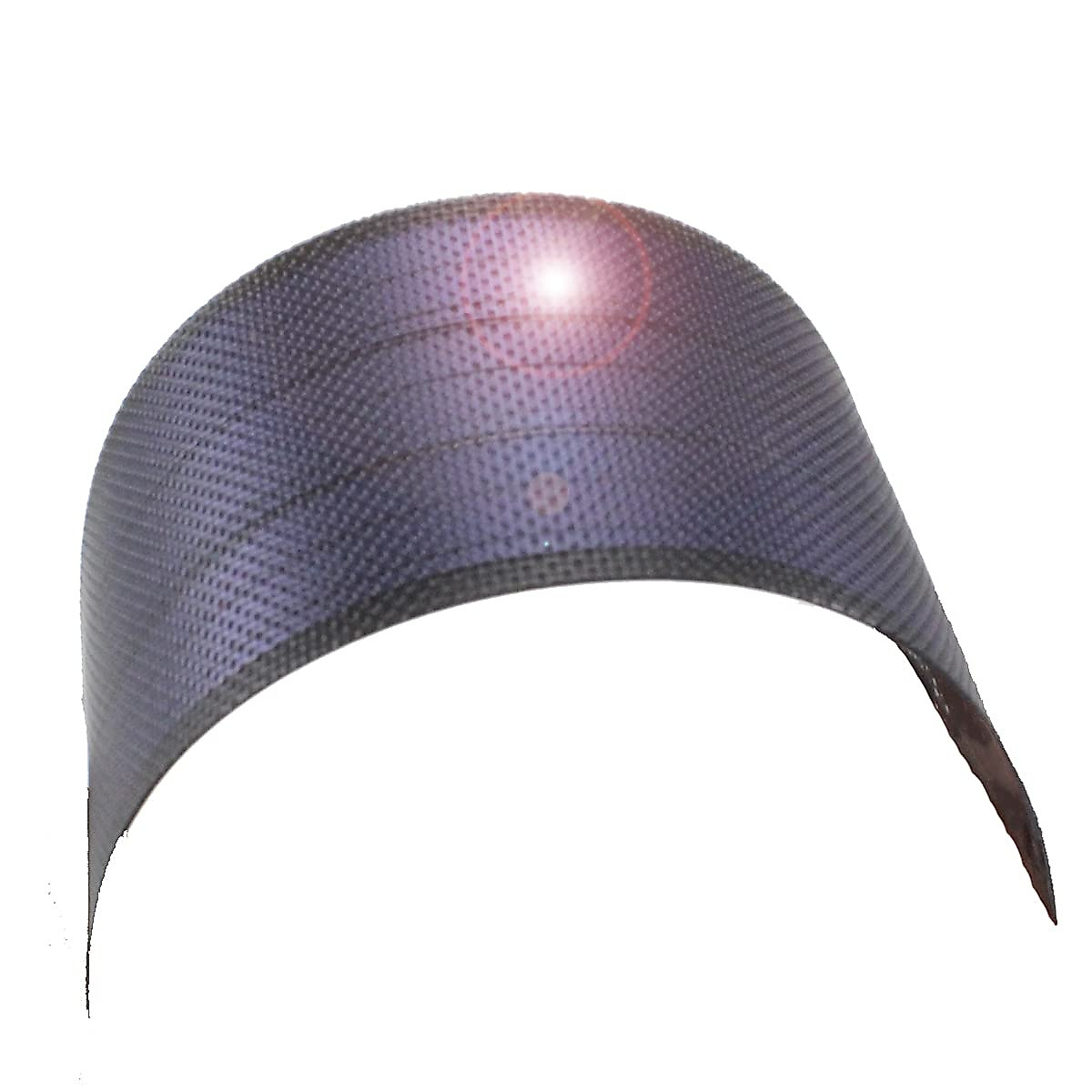 Small Flexible Solar-Panels Charger Flex Thin-Film-Roll-up-Bendable-Amorphous-Solar-Panel-Cell-DIY for Science Lot Projects Wireless Charger Thin Film Solar Pannel Battery Trickle Charger (Black)