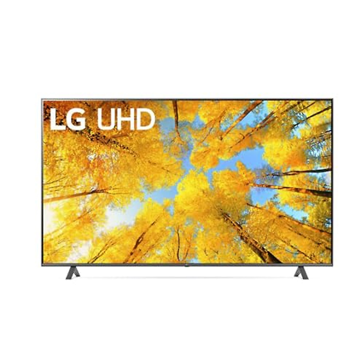 LG UQ7590 86-Inch Class UHD Smart TV 86UQ7590PUD, 2022 - AI-Powered 4K, Alexa Built-In, Grey