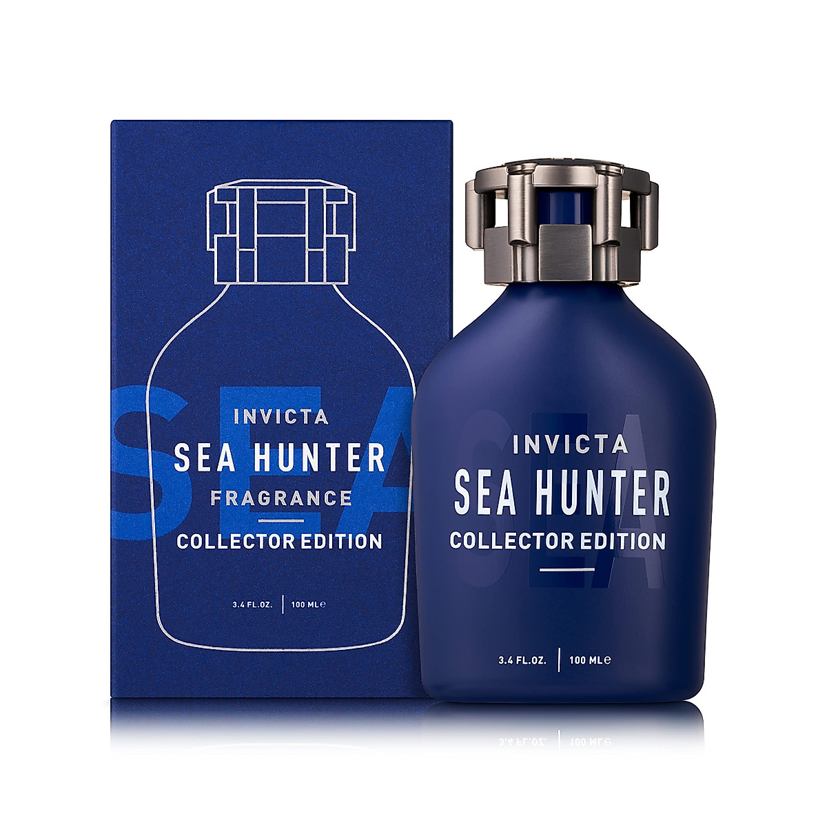 Invicta Collector's Edition Men's Fragrance - Sea Hunter