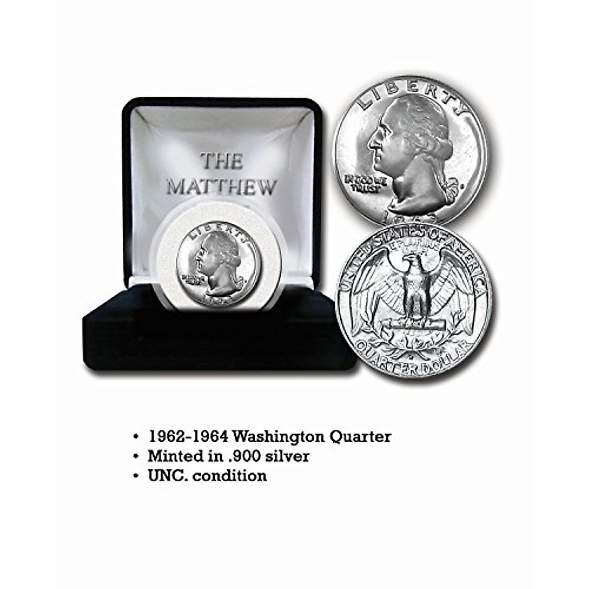 1963 Various Mint Marks Washington Quarter Quarter Seller Uncirculated