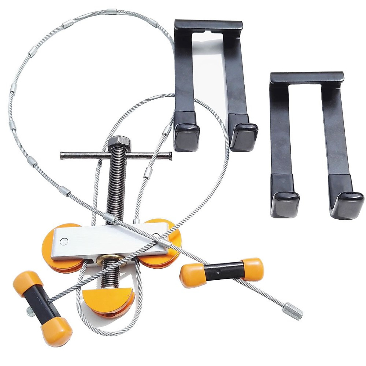 AMEYXGS Archery Bow Press Compound Bow Quad Limb Brackets Package Bundle for Tuning Hunting Shooting Outdoor