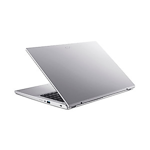 acer Aspire 3-15.6" Full HD 1920 x 1080 Laptop Intel Core i5-1235U 1.30GHz 8GB RAM 256GB SSD W11H A315-59-53ER Silver HDMI (Renewed)